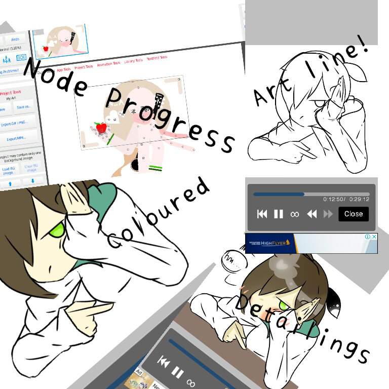 P A Post Sticknodesanimations And More Amino