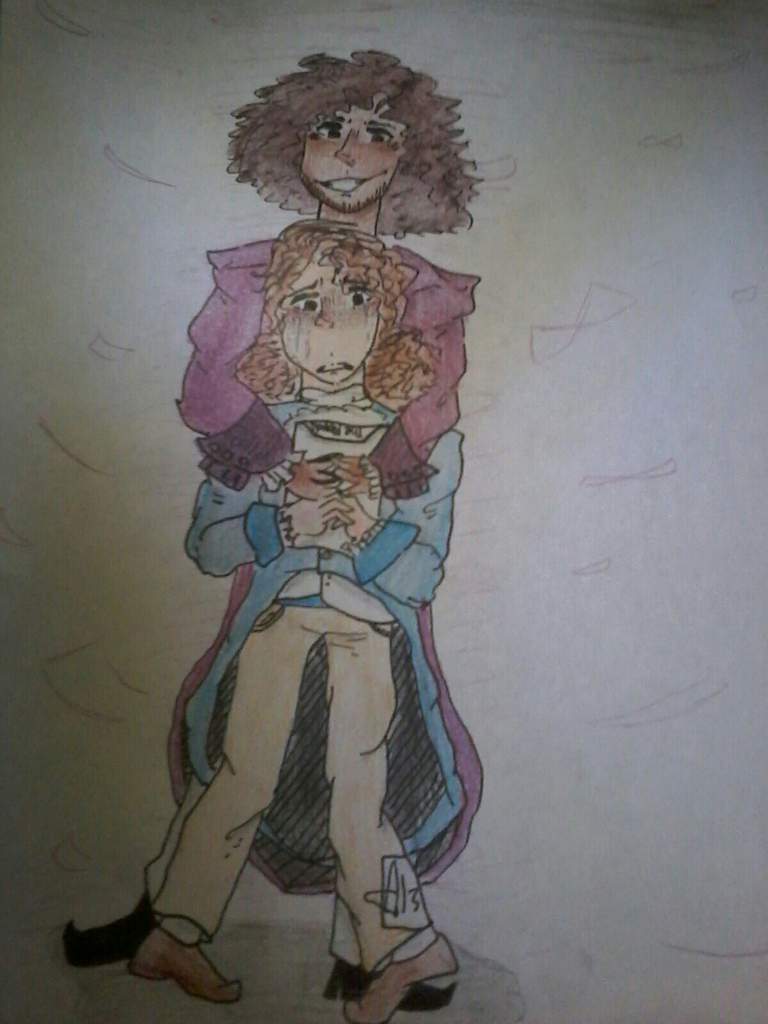 I have the honor to be your obedient servant! A.Ham! | Hamilton Amino