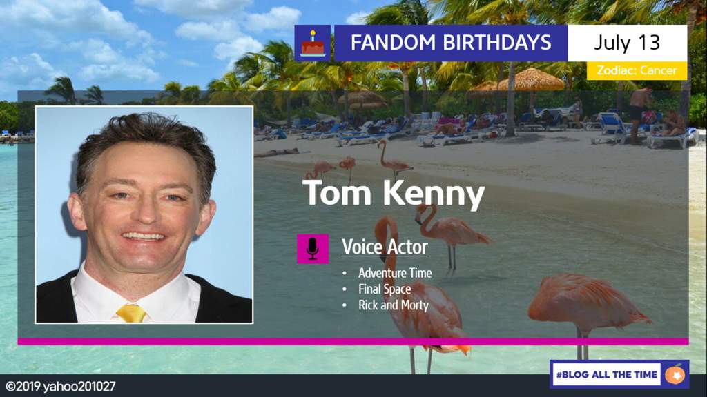 Happy Birthday, Tom Kenny and Kari Wahlgren (2019) | Rick And Morty Amino Happy Birthday, Tom Kenny and Kari Wahlgren (2019) | Rick And Morty Amino