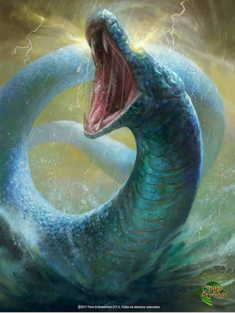 YACUMAMA🐍 | Urban Legends & Cryptids Amino