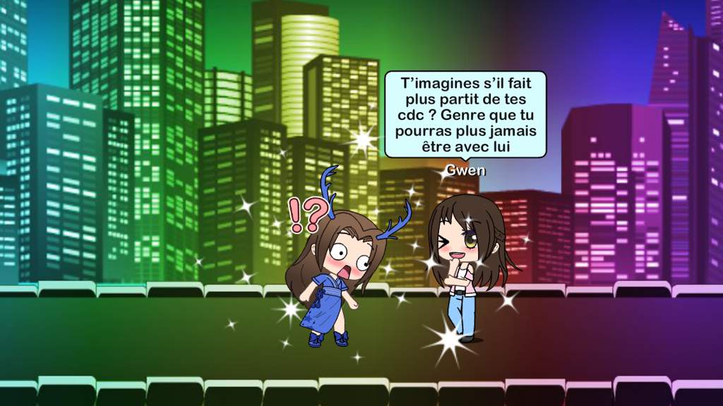 Mini Gâcha Fin Ep 26 Amour Sucré Eldarya France Amino