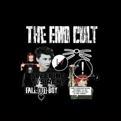 The Emo Cult Wiki The Phandom Amino