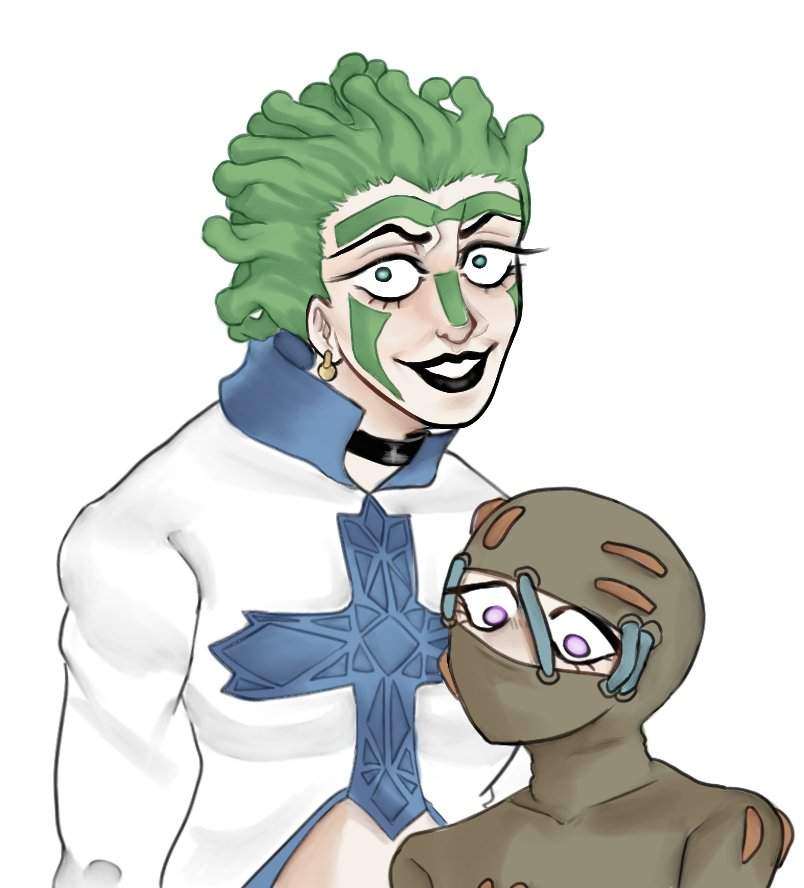 Secco And Cioccolata Fan Art Anime Amino