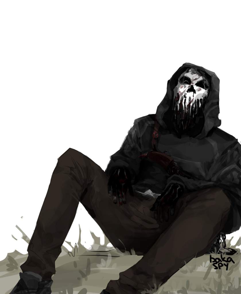 The Legion Wiki • Dead By Daylight • Amino