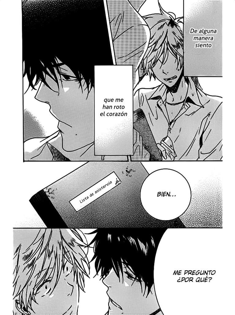 Capítulo 2 Hitorijime My Hero Wiki 💫🐻hitorijime My Hero🐻💫 Amino