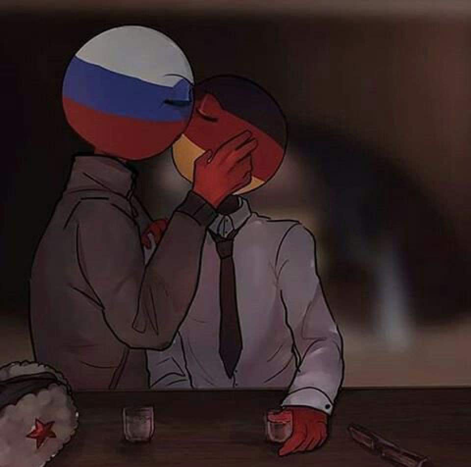 Топ 10 интересных фактов о Германии Wiki • Countryhumans • Amino