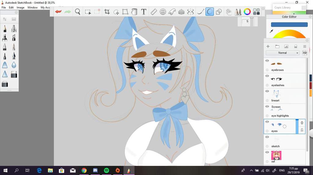 × White Cat Dva Icon × Overwatch Amino