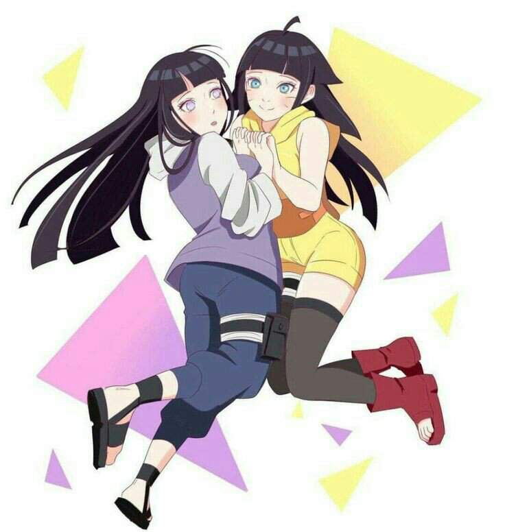 Adult Himawari Naruto Amino