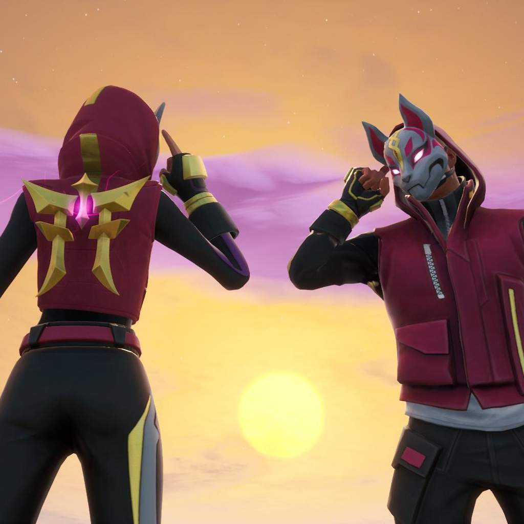 Drift And Catalyst Fortnite Battle Royale Armory Amino