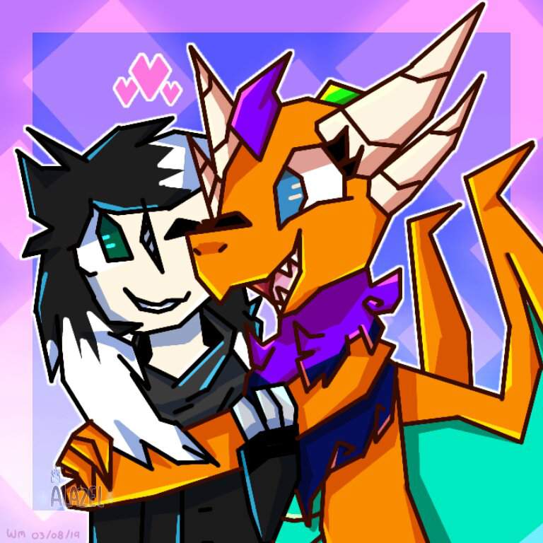 Geometry Styled Artwork Furry Amino 
