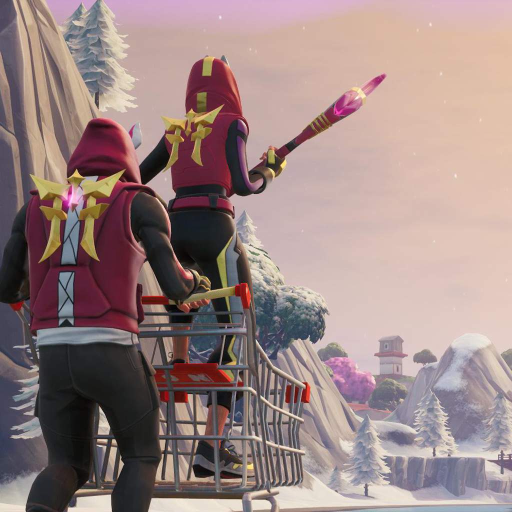 Drift And Catalyst Fortnite Battle Royale Armory Amino