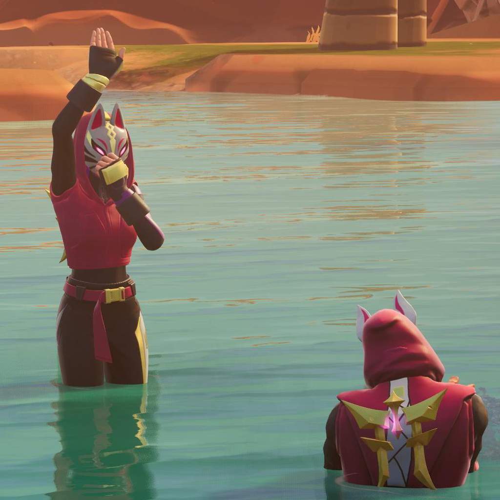 Drift And Catalyst Fortnite Battle Royale Armory Amino