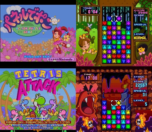 ¿qué Es Panel De Pon • Nintendo • Amino
