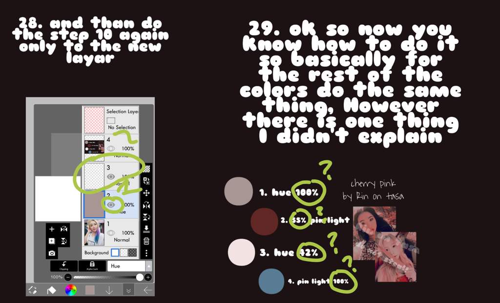 How To Use A Psd With Ibis paint Templates And Stuff Amino