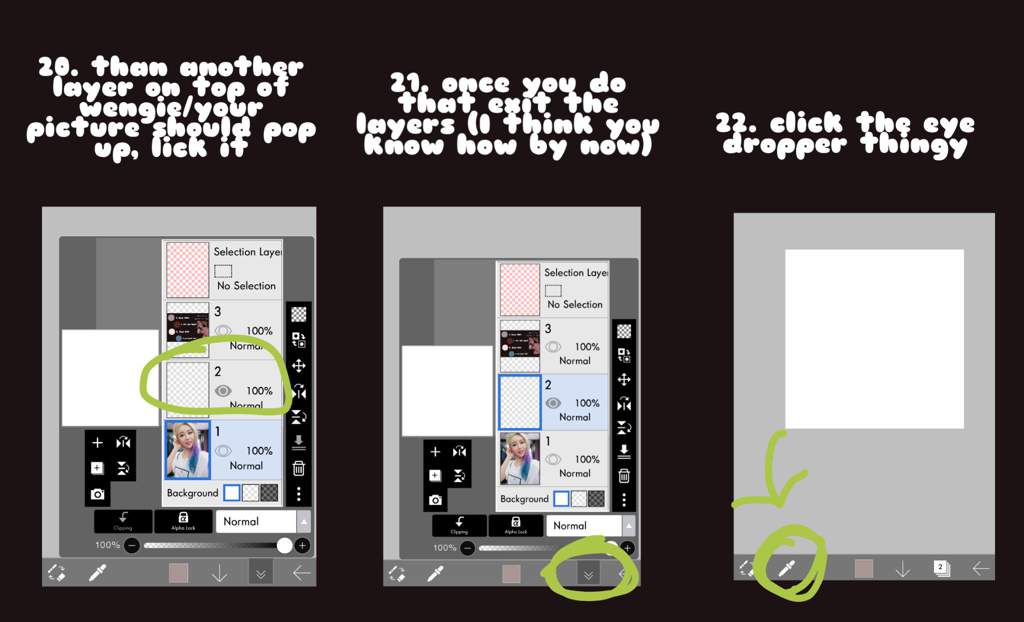 How To Use A Psd With Ibis paint Templates And Stuff Amino