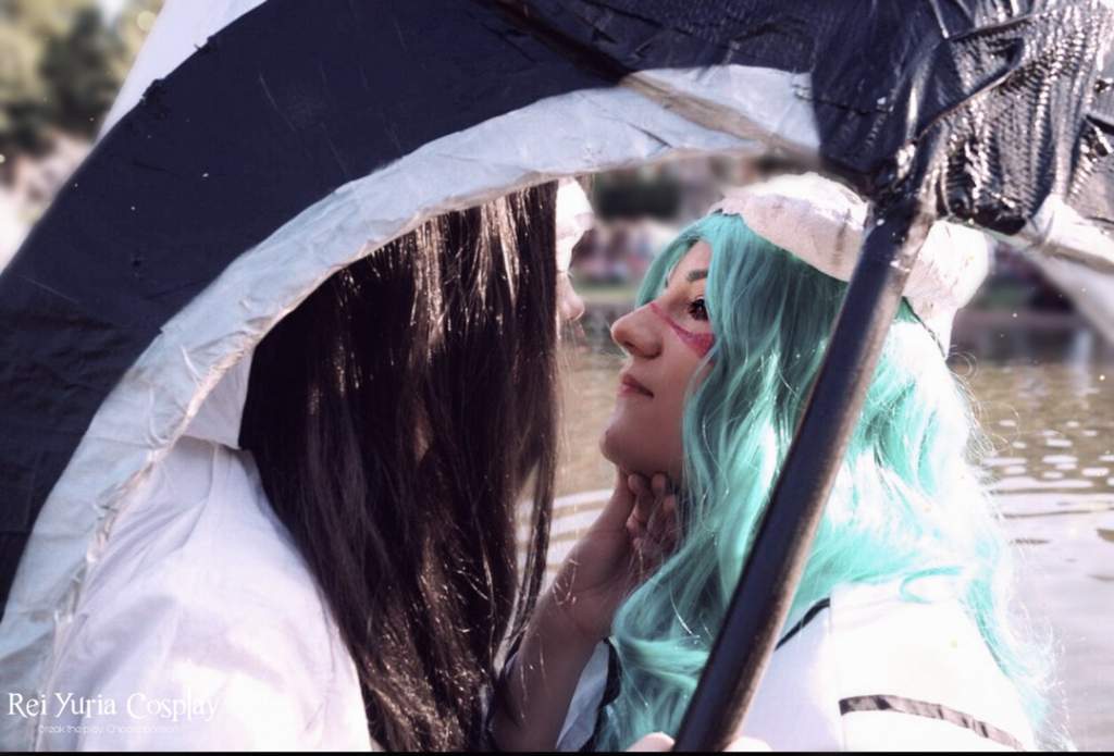 Nnoitra X Nelliel Bleach Cosplay Amino