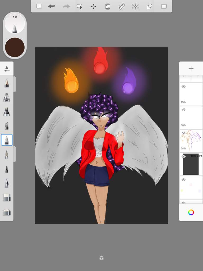 Aphmau~ Lady Irene Digital 💜 Aphmau Amino
