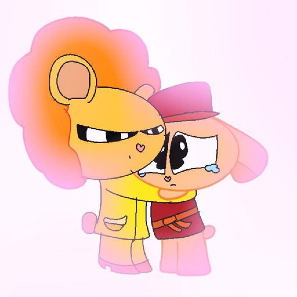 Hug Happy Tree Friends Amino