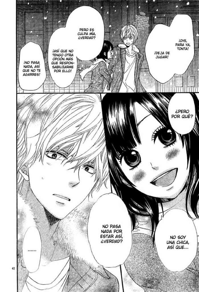Ookami Shoujo To Kuro Ouji Capitulo 8 ~parte 2~ Shojo Y Más Amino