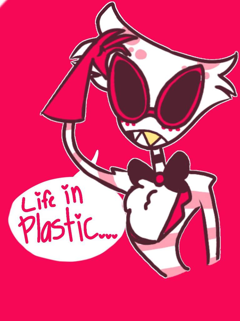 Im A Barbie Grill Hazbin Hotel Official Amino