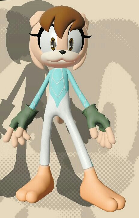 Lara Wiki Sonic The Hedgehog Amino