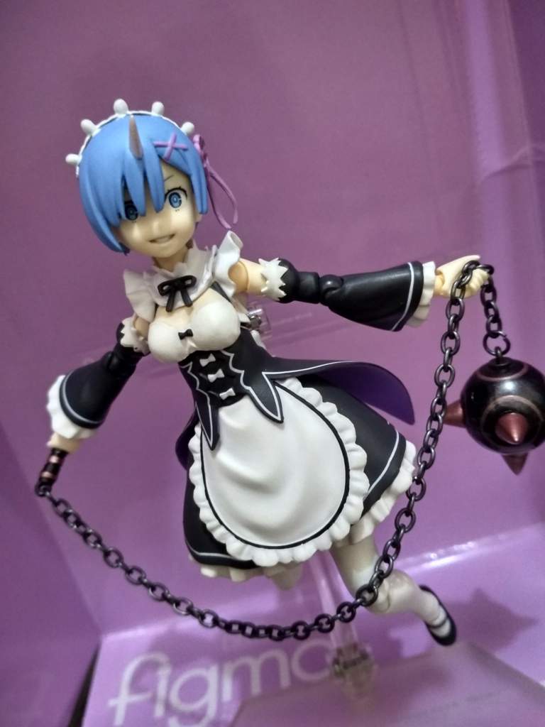 Rem And Ram Figma Photography Figure Collectors Amino