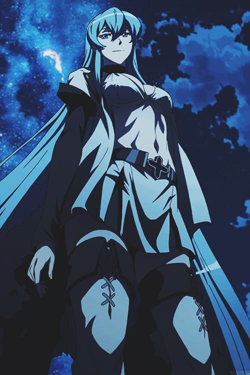 Esdeath •anime• Amino