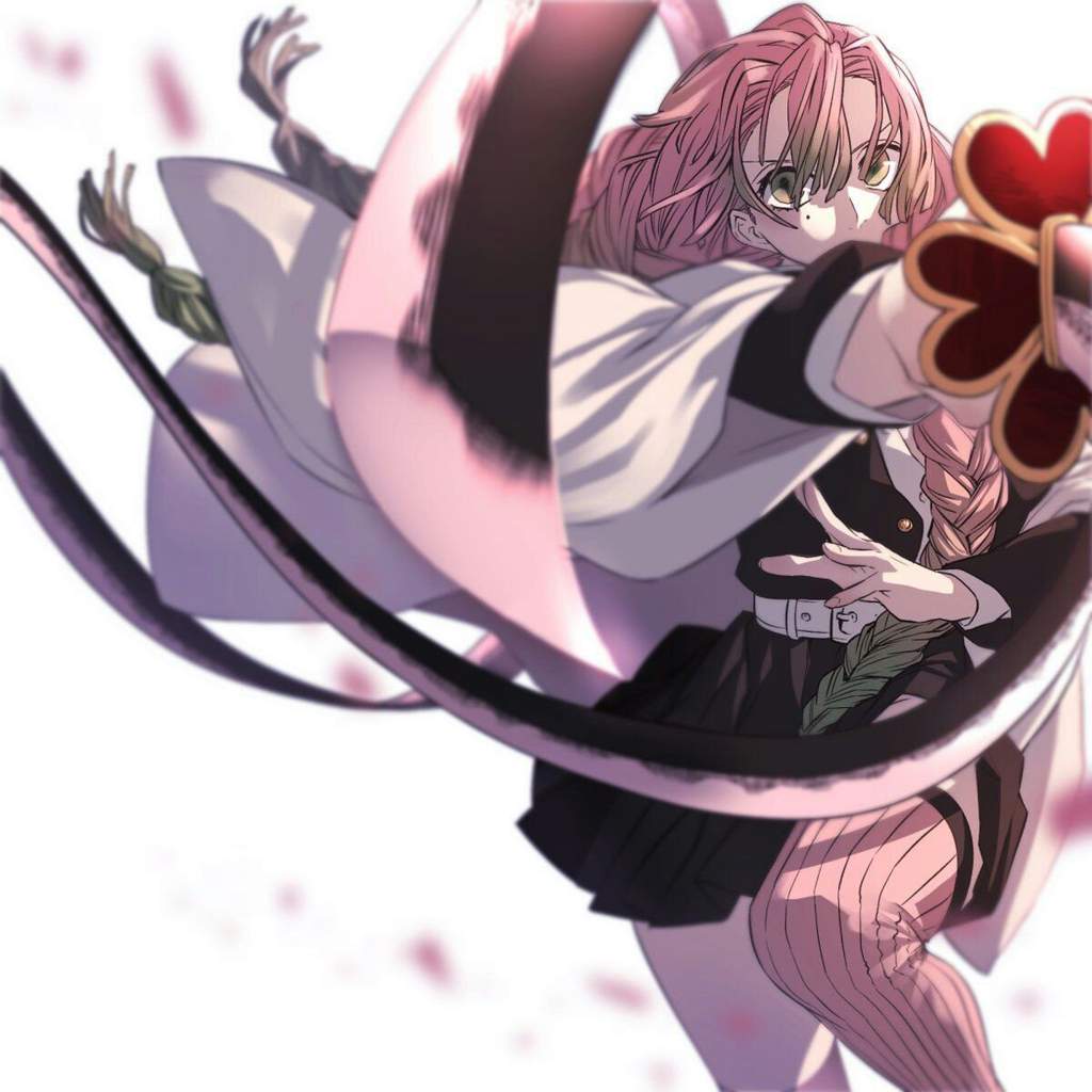 Kanroji Mitsuri Wiki امبراطورية الأنمي Amino