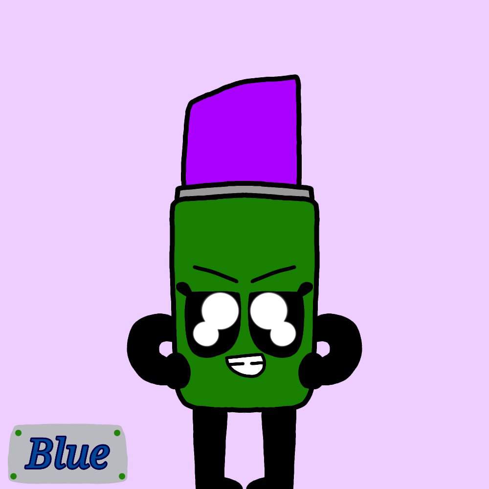 Blue Wiki Inanimate Insanity Amino Amino 