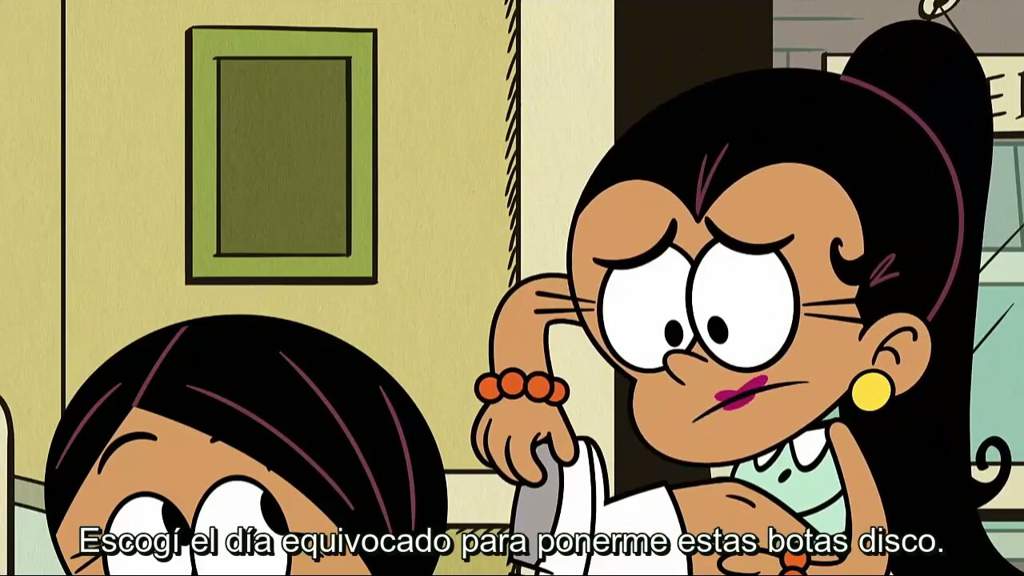 Friended With The Casagrande Wiki The Loud House Español Amino