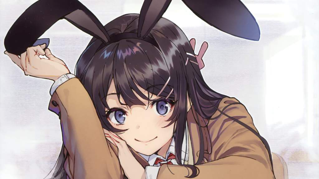 Recomendação Bunny Girl Senpai Nanatsu No Taizai°™ Amino