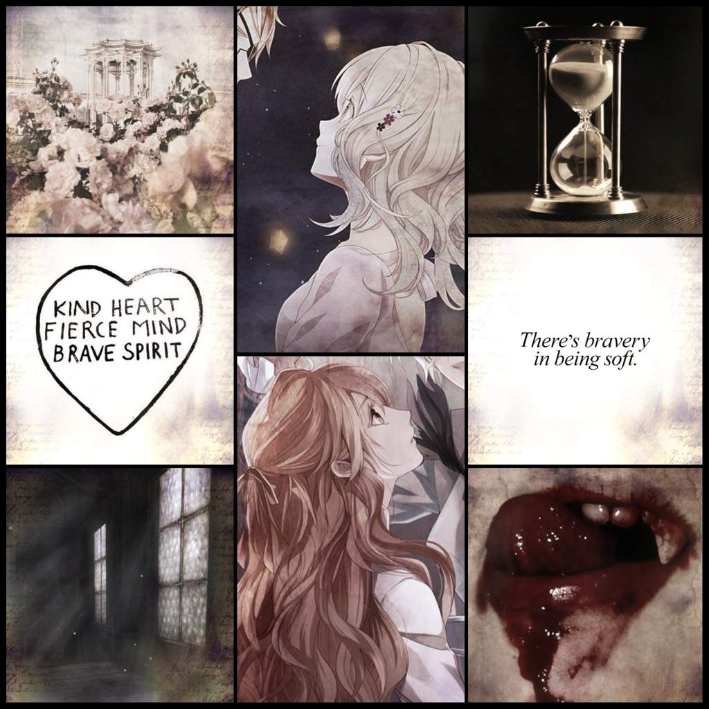 Fangs And Time Diabolik Lovers💋 Amino