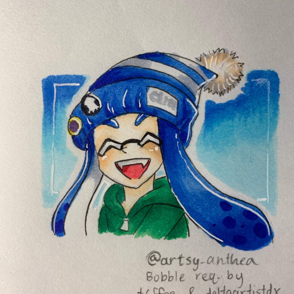 Bobble 3 Splatoon Coroika Amino