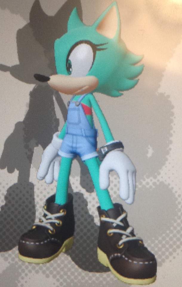 Sonic Forces Avatars Wiki Sonic The Hedgehog Amino