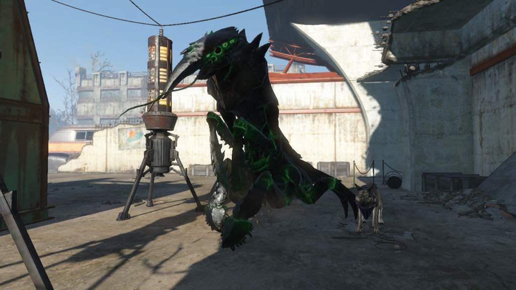 Fog Crawler Photos Fallout Amino