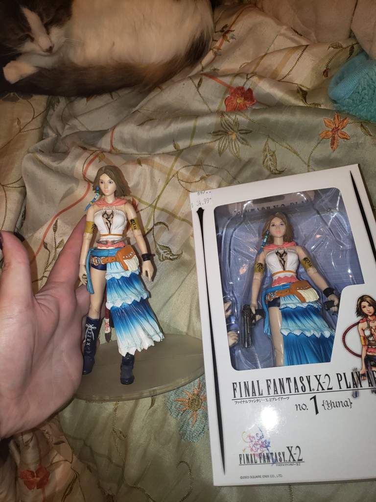 Yuna final fantasy x2 | Toys Amino
