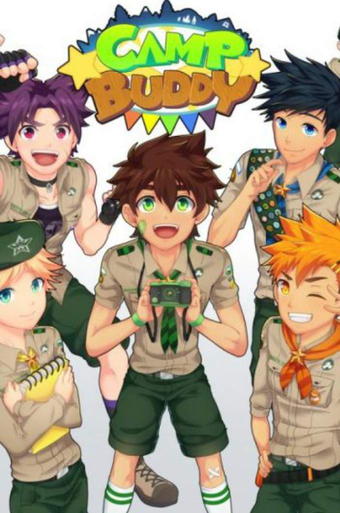 Camp Buddy Wiki Yaoi Worshippers Amino