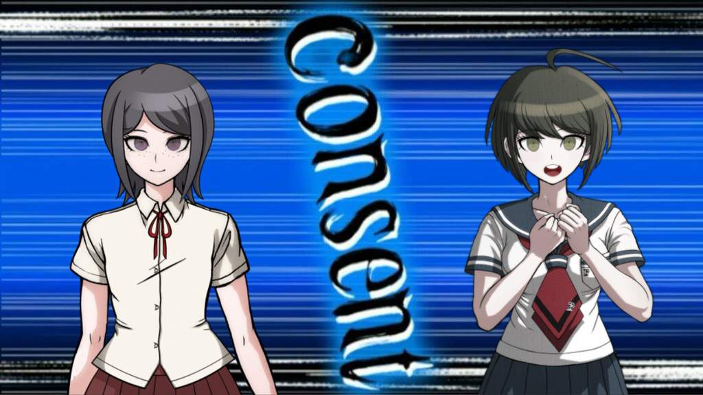 Some Random Edits Danganronpa Amino