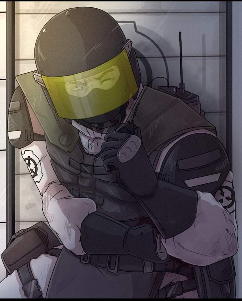 Agent Ulgrin | SCP Foundation (RP) Amino