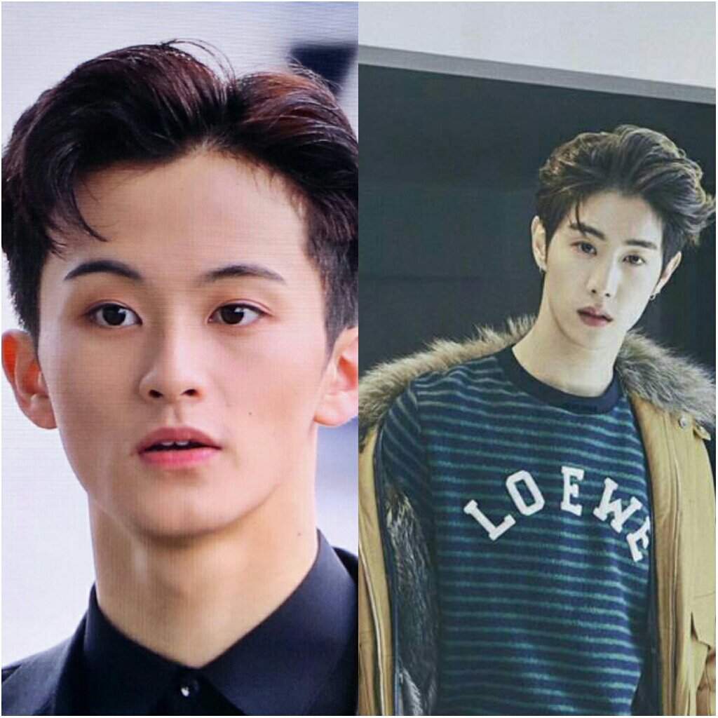 Pt2 Idols Que Comparten El Mismo Nombre •k Pop• Amino