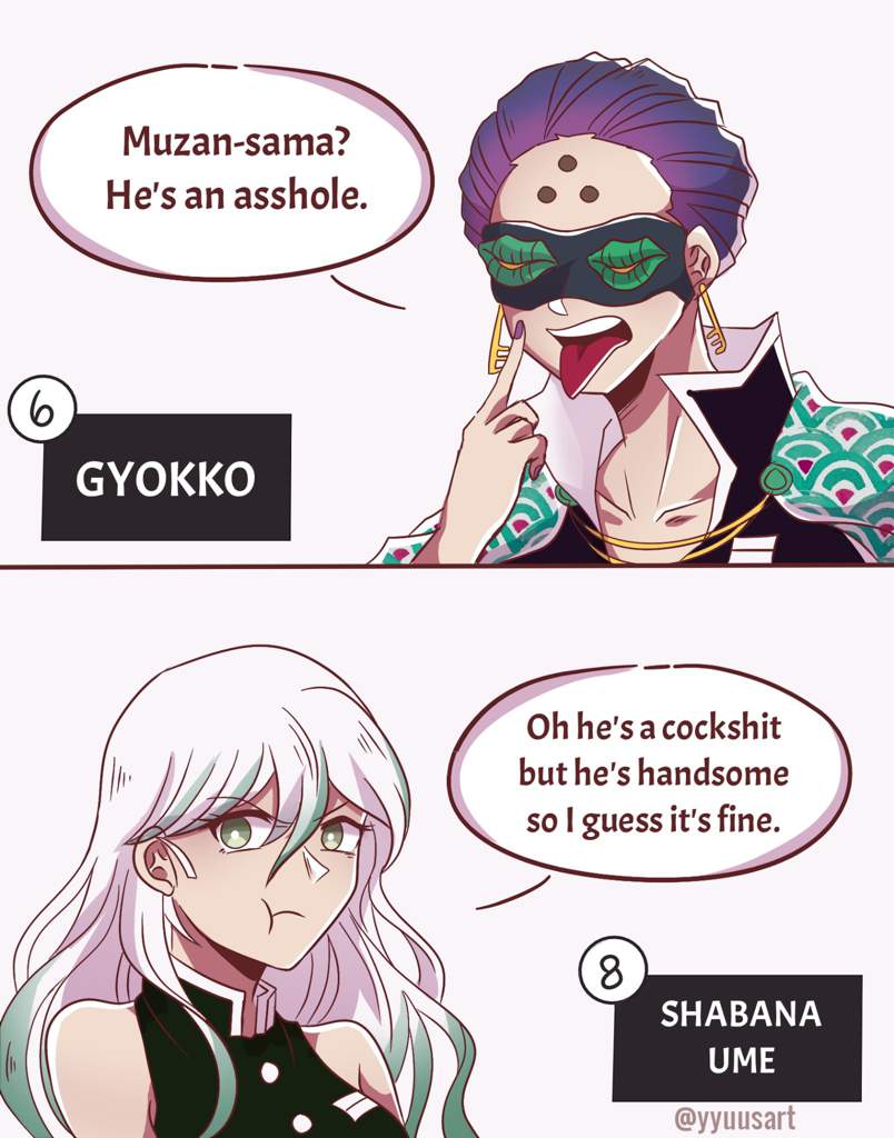 Demons As Slayers π Demon Slayer Kimetsu No Yaiba Amino