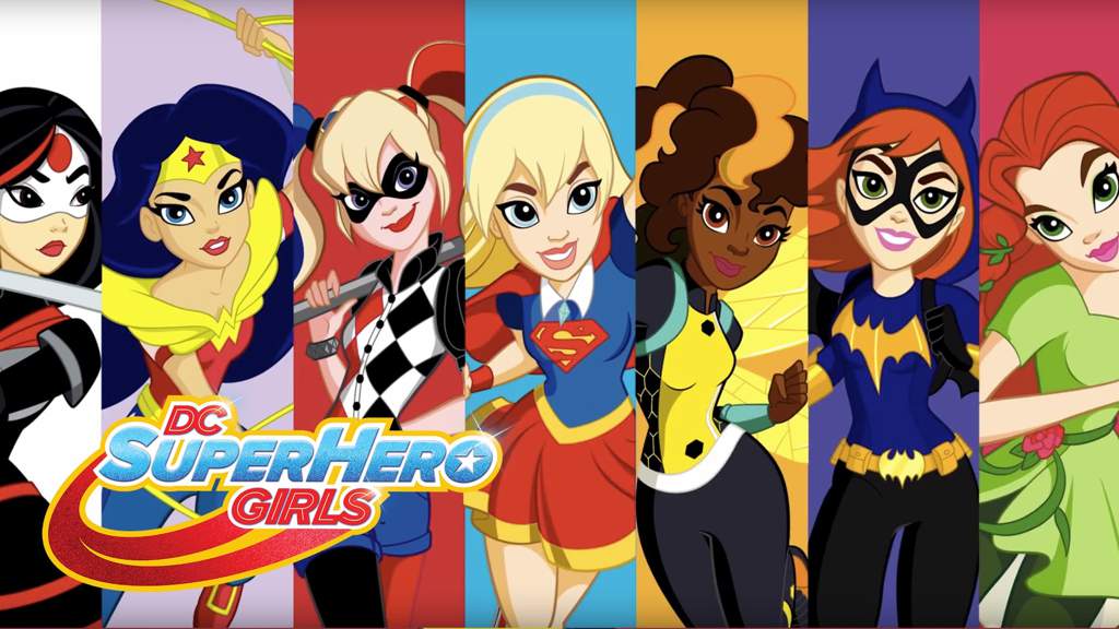 ¡conoce Dc Super Hero Girls •gotham Amino• Amino