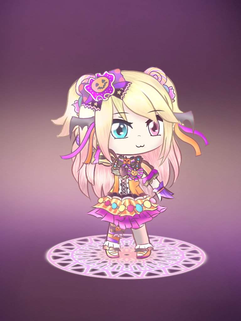 🎃~~eli O Lantern~~🎃 Gacha Life 2 Amino