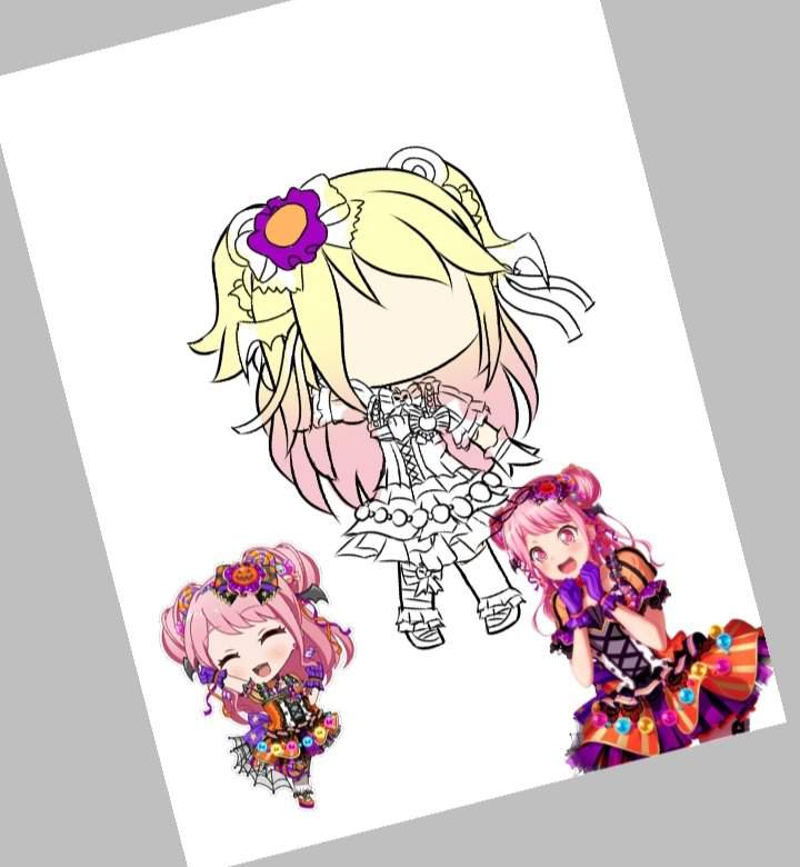 ๐~~eli O Lantern~~๐ Gacha Life 2 Amino