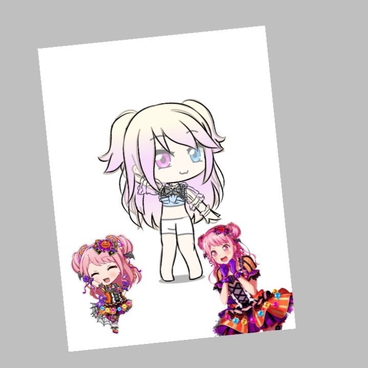 🎃~~eli O Lantern~~🎃 Gacha Life 2 Amino
