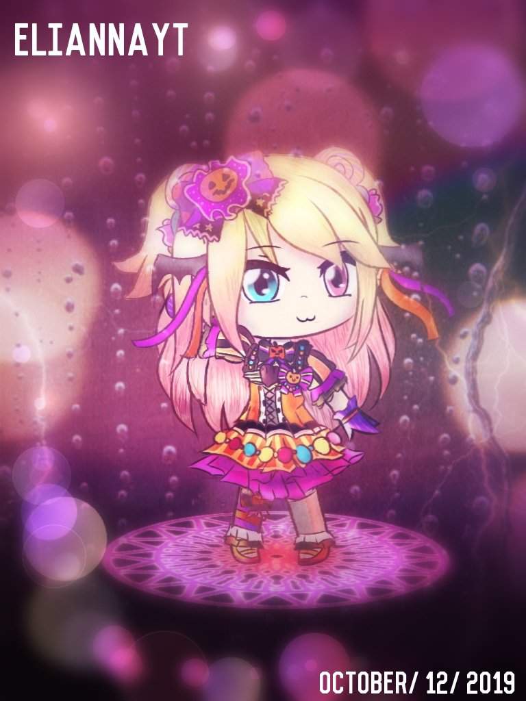 🎃~~eli O Lantern~~🎃 Gacha Life 2 Amino