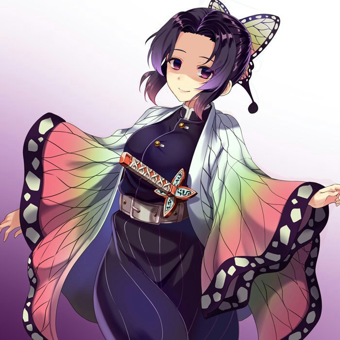 Shinobu Kocho Wiki Anime Universal Oficial Amino