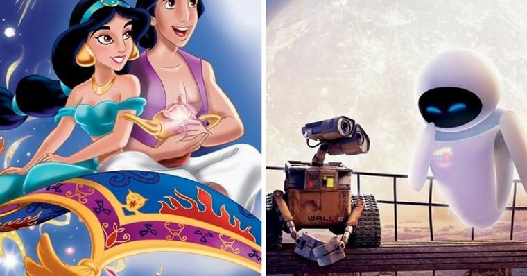 As Maiores Diferenças Entre As Animações Da Disney E Da Pixar Filmes