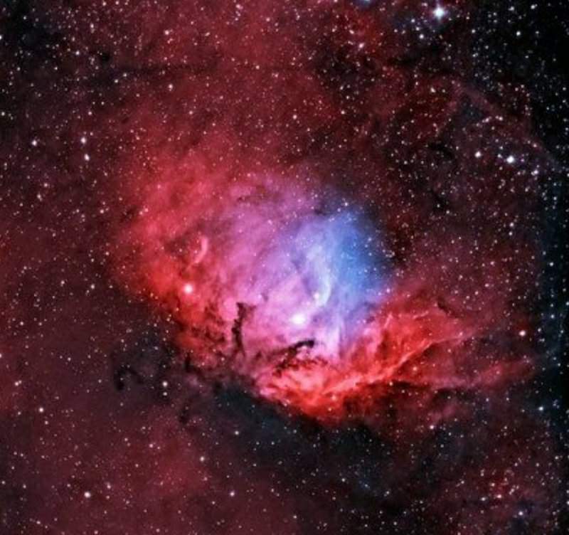 Types Of Nebulae Space Amino