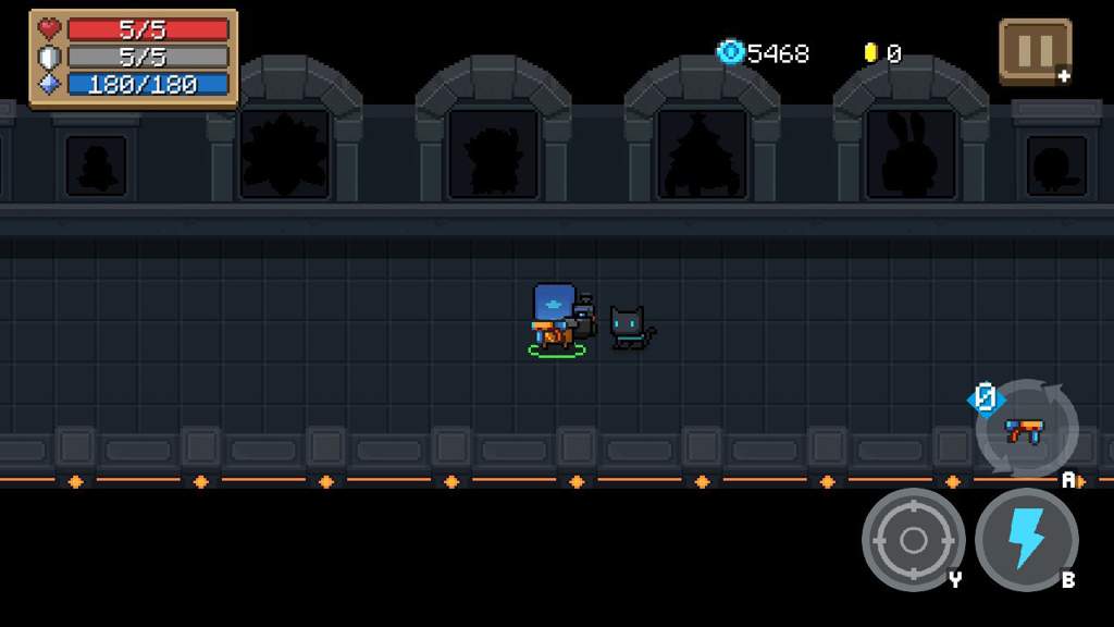 Novedades en Soul Knight 1.1.0 ! | Nintendo Switch | Soul Knight ...